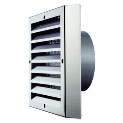 6.3" Exterior Wall Grill